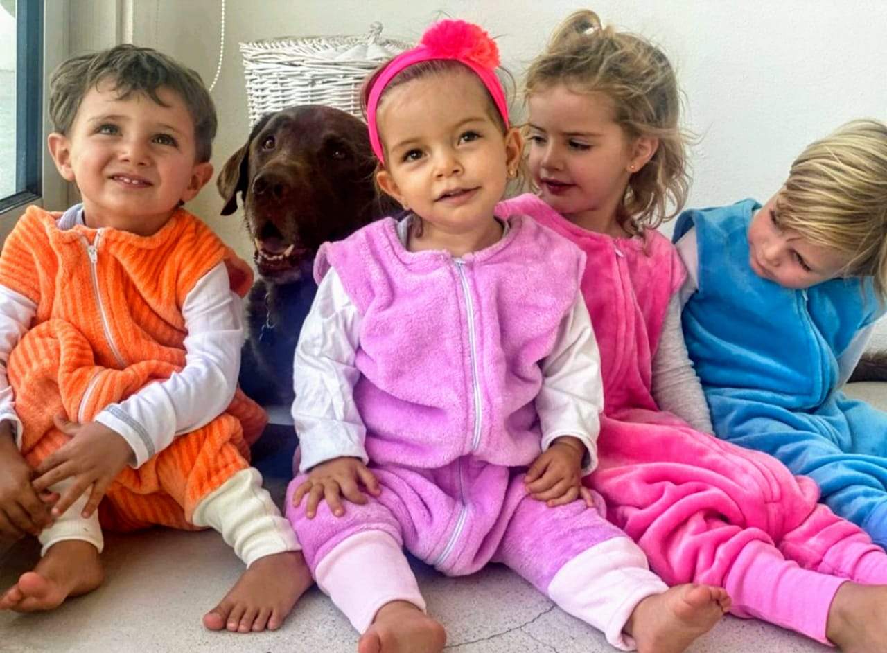 Sleepsacks, Swaddle wraps & Wearable Blankets – Small Soul USA