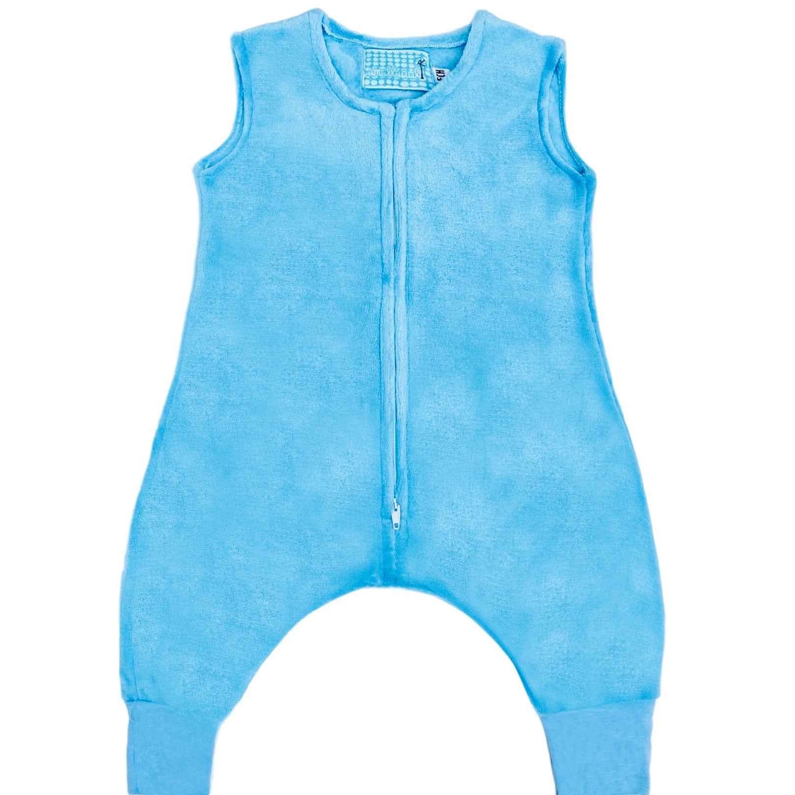 Blue Wearable Blanket – Small Soul USA