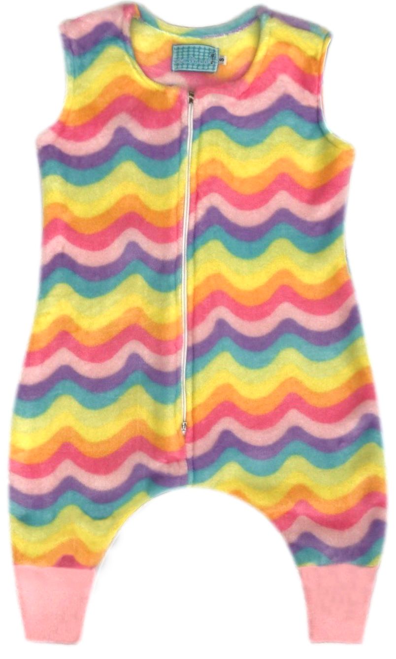 Rainbow Wearable Blanket – Small Soul USA