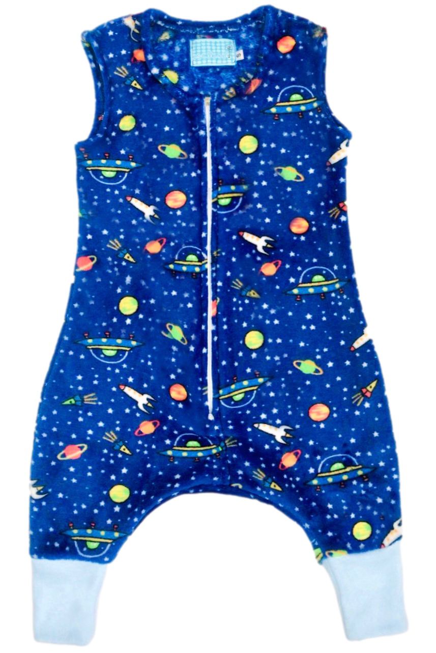Planets Wearable Blanket – Small Soul USA